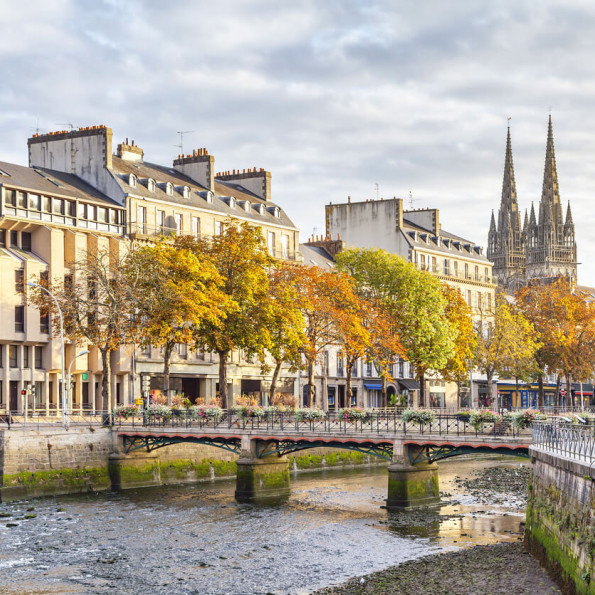 Équipements et installations pour maintien à domicile à Quimper ...