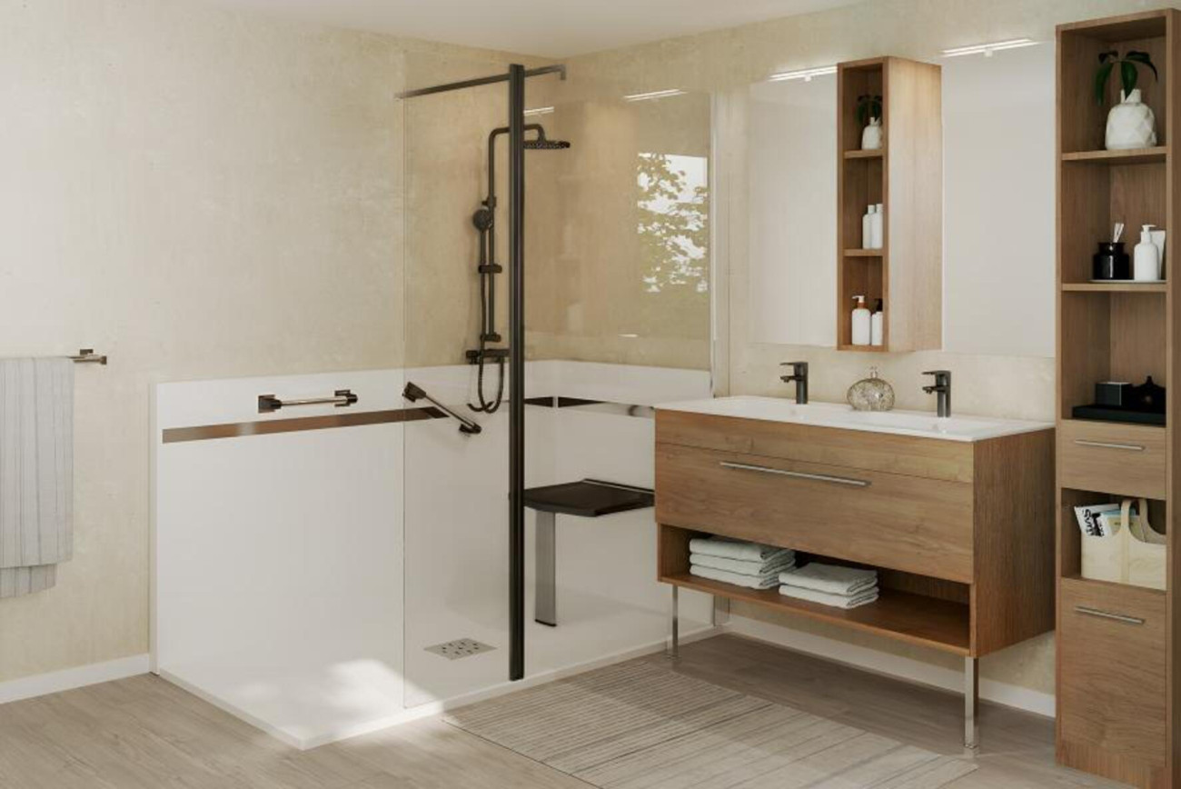 Salle De Bain Senior Subvention